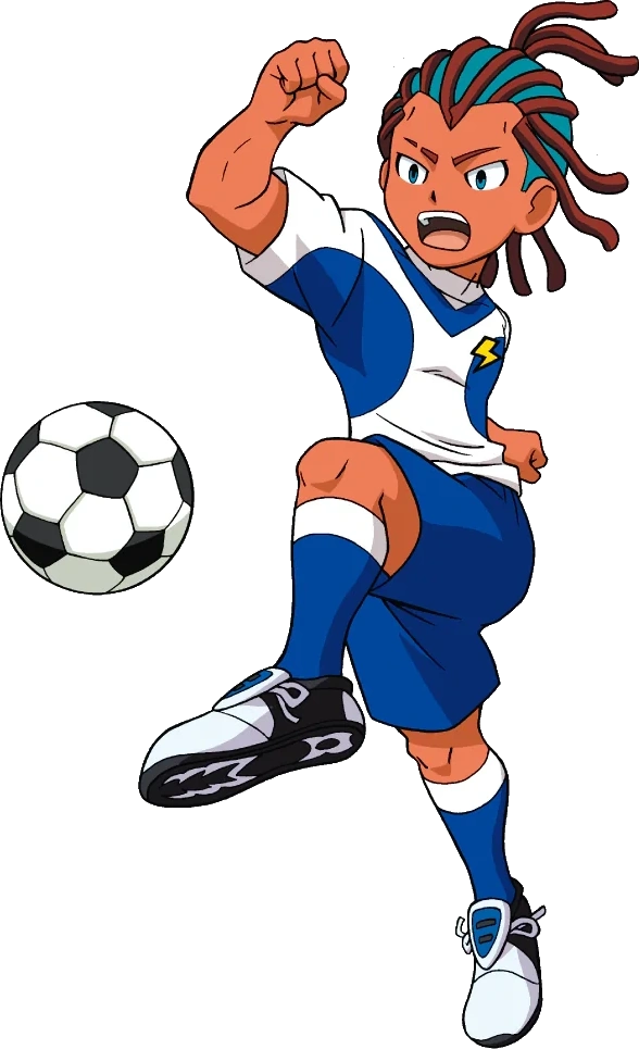 Frank Foreman | Inazuma Eleven Wiki | Fandom