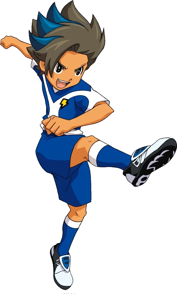 Falco Flashman | Inazuma Eleven Wiki | Fandom