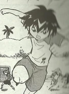 Steve Grim | Inazuma Eleven Wiki | Fandom