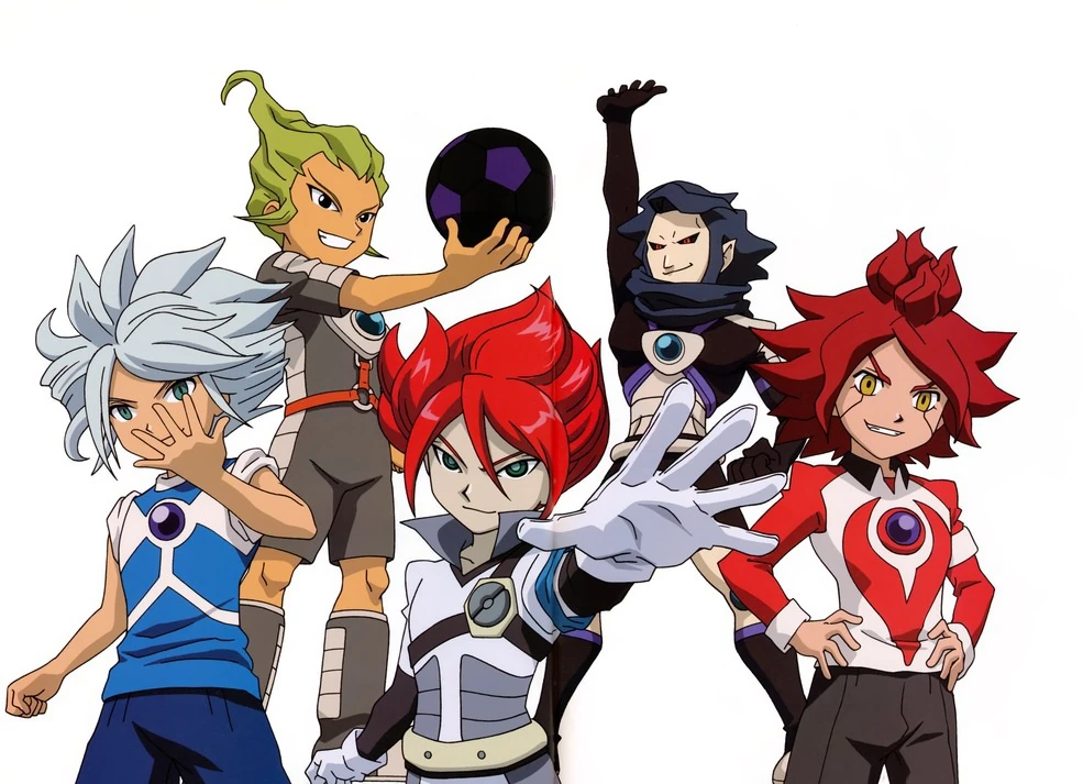Academia Alius | Inazuma Eleven Wiki | Fandom