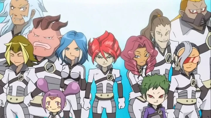 Génesis | Inazuma Eleven Wiki | Fandom
