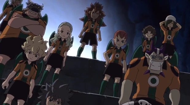 Ángel Oscuro | Inazuma Eleven Wiki | Fandom