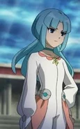 Flora | Inazuma Eleven Wiki | Fandom