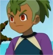 Keenan DiFortune | Inazuma Eleven Wiki | Fandom