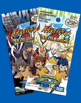Inazuma Eleven GO (Trading Card) | Inazuma Eleven Wiki | Fandom