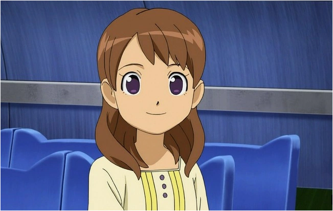 Jun Tominaga | Inazuma Eleven Wiki | Fandom