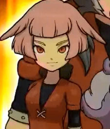Mona Selene | Inazuma Eleven Wiki | Fandom