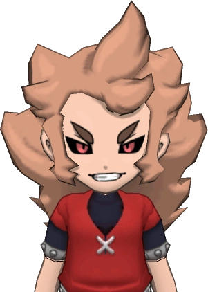 Gerald Fuss | Inazuma Eleven Wiki | Fandom