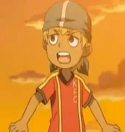 Hans Randall | Inazuma Eleven Wiki | Fandom