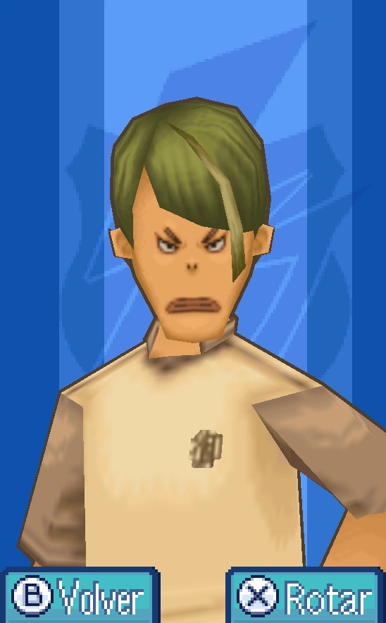 Clive Mooney | Inazuma Eleven Wiki | Fandom