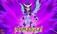 Armadura de Espíritu Guerrero | Inazuma Eleven Wiki | Fandom