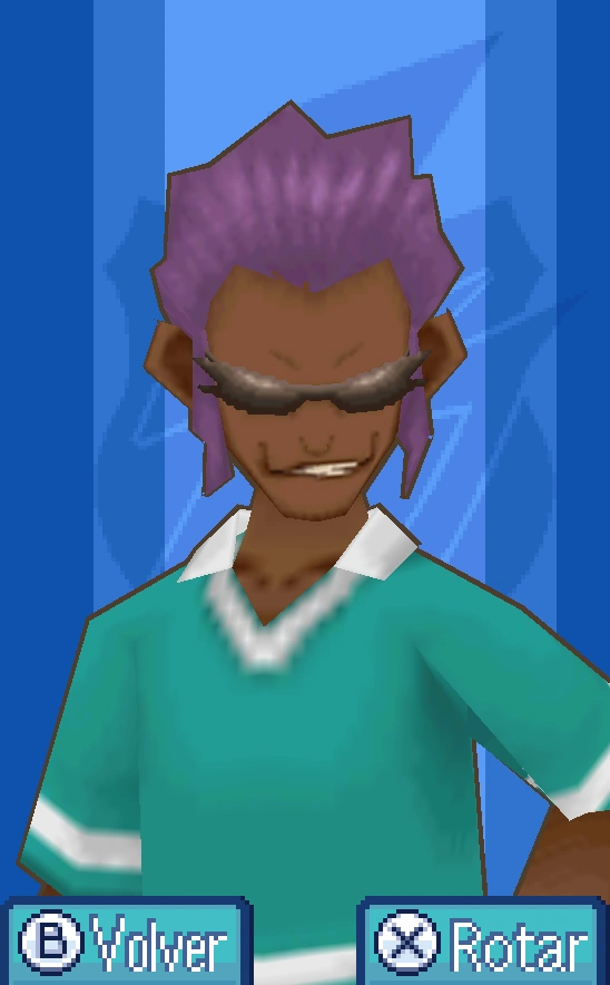 Jack Griddle | Inazuma Eleven Wiki | Fandom