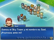Sky Team | Inazuma Eleven Wiki | Fandom