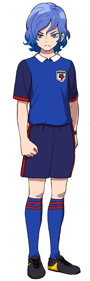 Acker Reese | Inazuma Eleven Wiki | Fandom