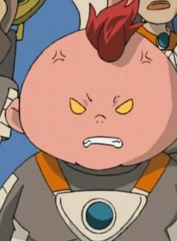 Jim Landing | Inazuma Eleven Wiki | Fandom