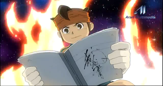 Mark Evans/Galería | Inazuma Eleven Wiki | Fandom