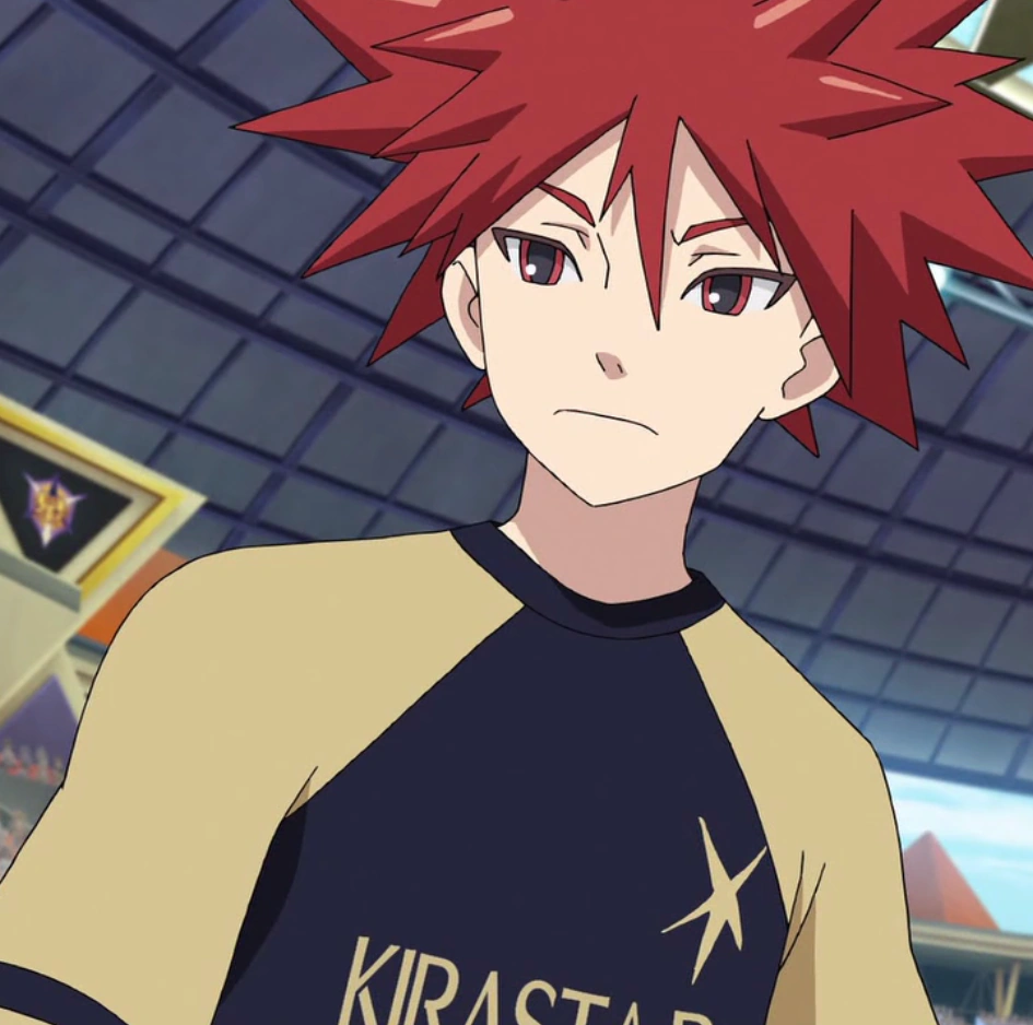 Oscar Pio | Inazuma Eleven Wiki | Fandom