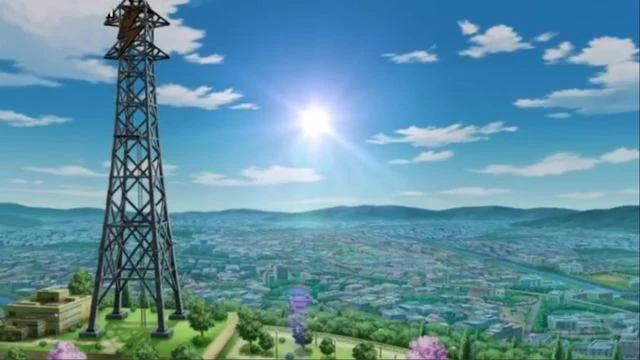 Torre Inazuma | Inazuma Eleven Wiki | Fandom