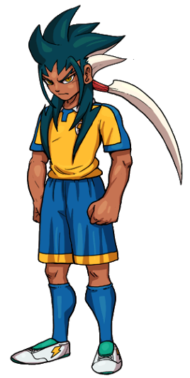Zanark Avalonic | Inazuma Eleven Wiki | Fandom