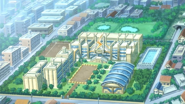 Instituto Raimon | Inazuma Eleven Wiki | Fandom