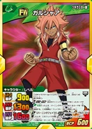 Wolfram Vulpeen | Inazuma Eleven Wiki | Fandom