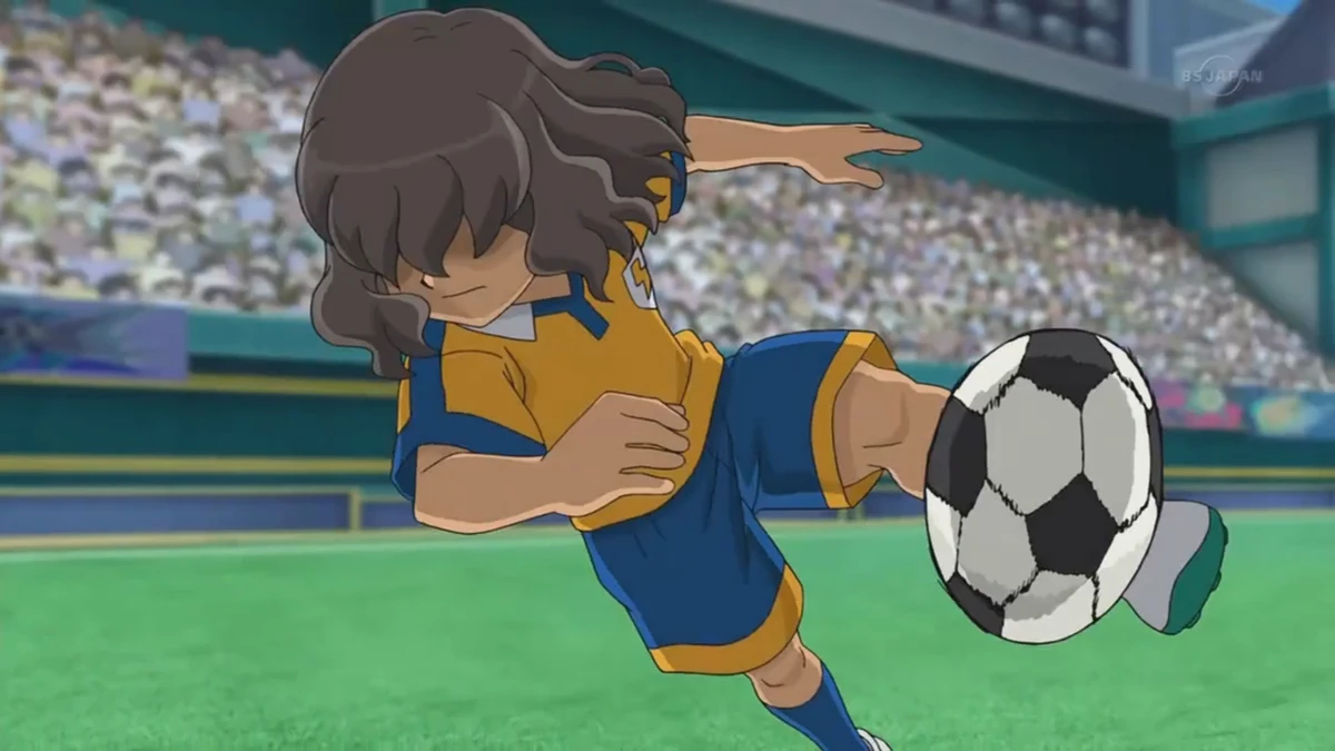 Episodio 6 (GO) | Inazuma Eleven Wiki | Fandom