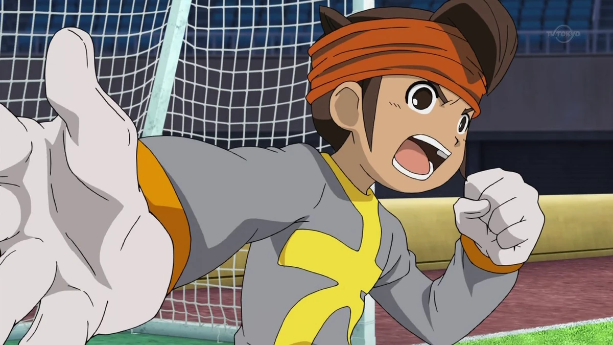 Episodio 2 (Chrono Stones) | Inazuma Eleven Wiki | Fandom