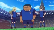 Cliff Parker | Inazuma Eleven Wiki | Fandom