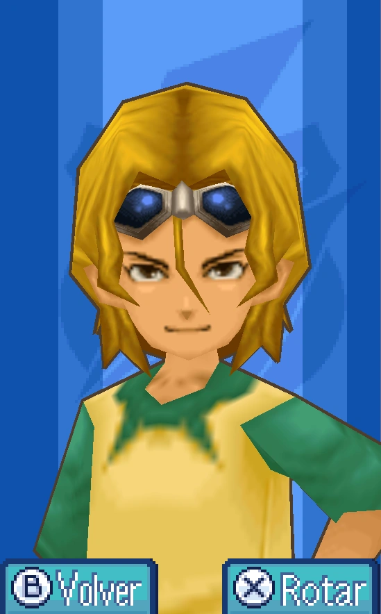 Bruce Marlin | Inazuma Eleven Wiki | Fandom
