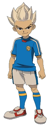 Axel Blaze | Inazuma Eleven Wiki | Fandom