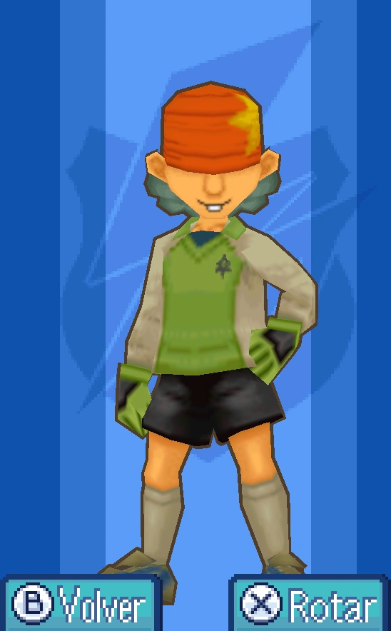 Joe Ingram | Inazuma Eleven Wiki | Fandom