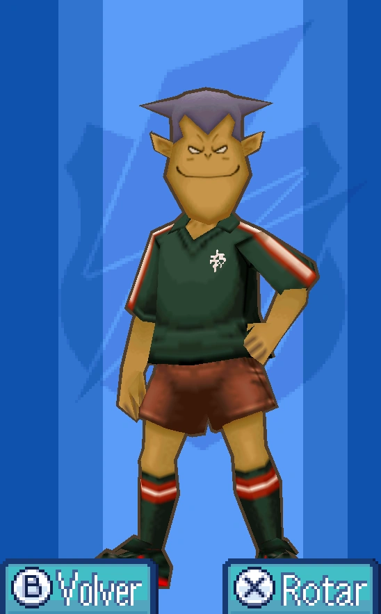 Lee Bamboo | Inazuma Eleven Wiki | Fandom