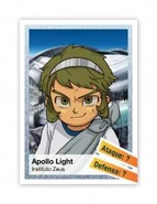 Apollo Light | Inazuma Eleven Wiki | Fandom