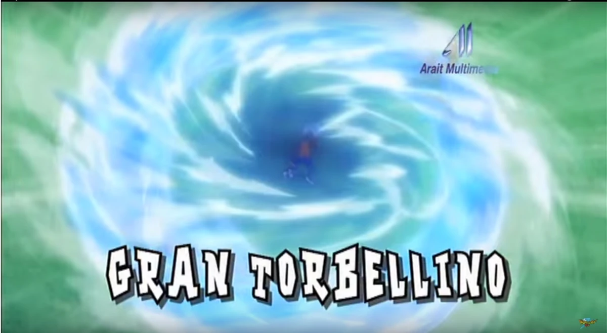 Gran torbellino | Inazuma Eleven Wiki | Fandom