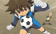 Steve Grim | Inazuma Eleven Wiki | Fandom