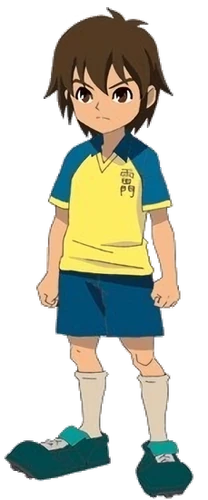 Steve Grim | Inazuma Eleven Wiki | Fandom