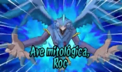 Ave Mitológica, Roc | Inazuma Eleven Wiki | Fandom
