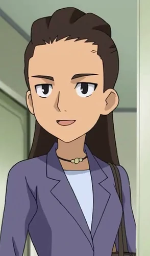 Señora Han | Inazuma Eleven Wiki | Fandom