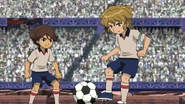 Mark Krueger | Inazuma Eleven Wiki | Fandom