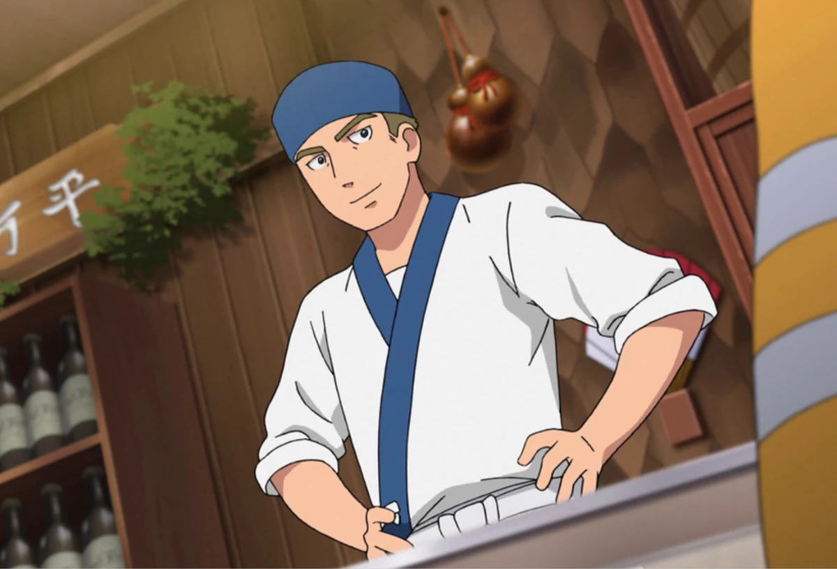 Gordon Cook | Inazuma Eleven Wiki | Fandom