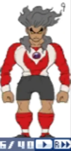 Jim Flareson | Inazuma Eleven Wiki | Fandom