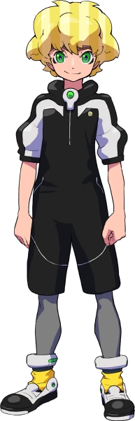 Victorio Cryptix | Inazuma Eleven Wiki | Fandom