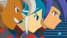 Zeke Valanche | Inazuma Eleven Wiki | Fandom