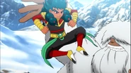Zanark Avalonic | Inazuma Eleven Wiki | Fandom