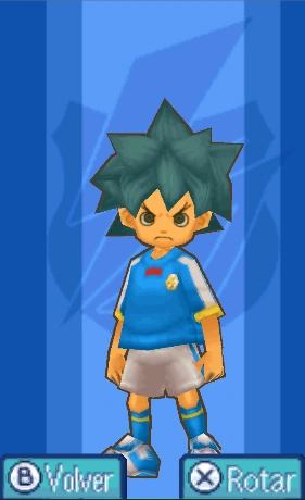 Lloyd Tabb | Inazuma Eleven Wiki | Fandom