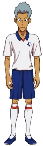 Bobby Shearer | Inazuma Eleven Wiki | Fandom