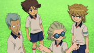 Mark Krueger | Inazuma Eleven Wiki | Fandom