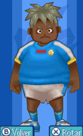 Ray Whitehead | Inazuma Eleven Wiki | Fandom