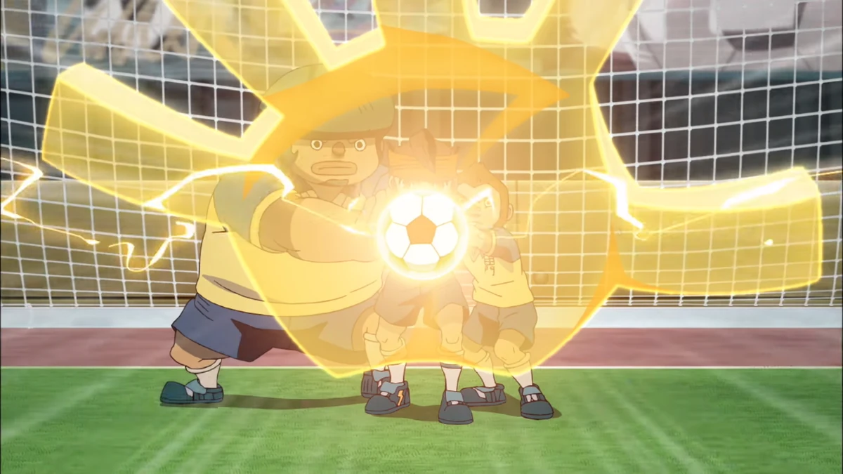 Defensa triple | Inazuma Eleven Wiki | Fandom