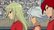 Byron Love/Galería | Inazuma Eleven Wiki | Fandom